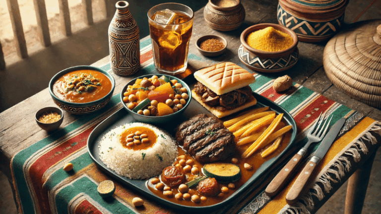 大阪万博グルメで要チェック！アフリカンダイニングPANAF’のメニューや価格は？ | ターナカフェ